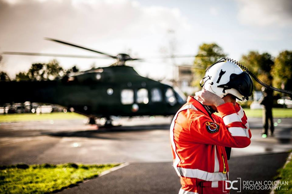 The Emergency Aeromedical Service